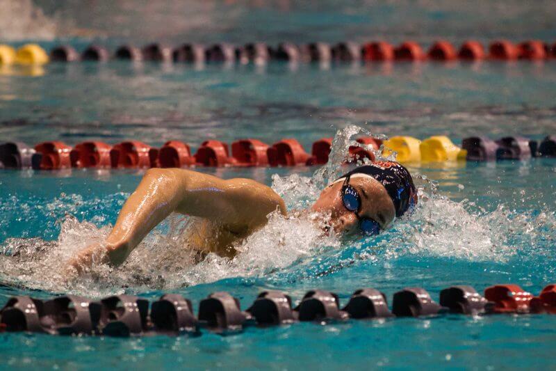 Gabrielle Kopenski Opens Speedo Sectionals College Station With ...