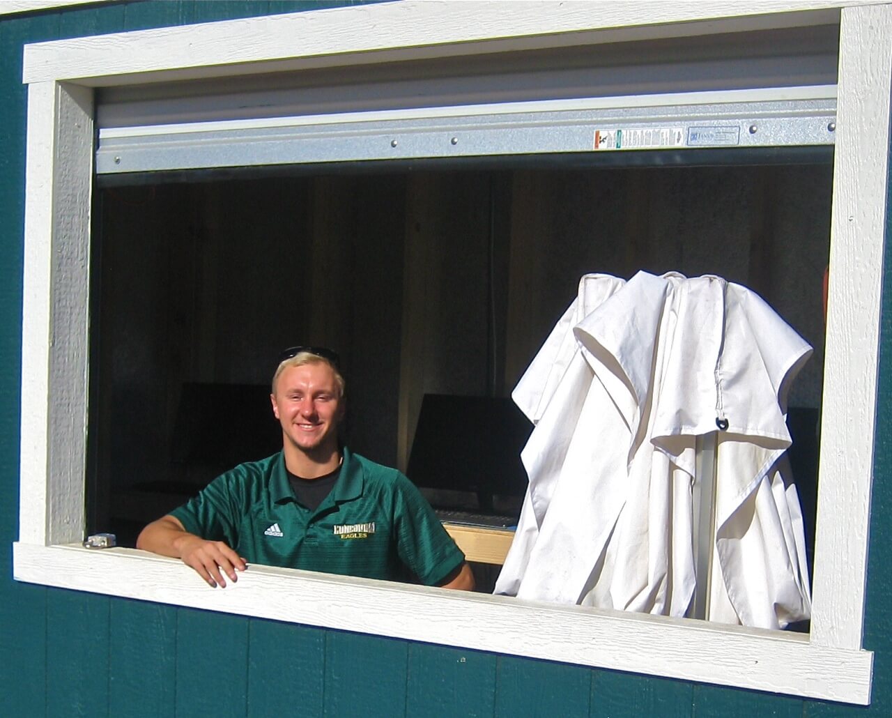 Kelly Dullard, Springfield College Senior, Interned in Cali