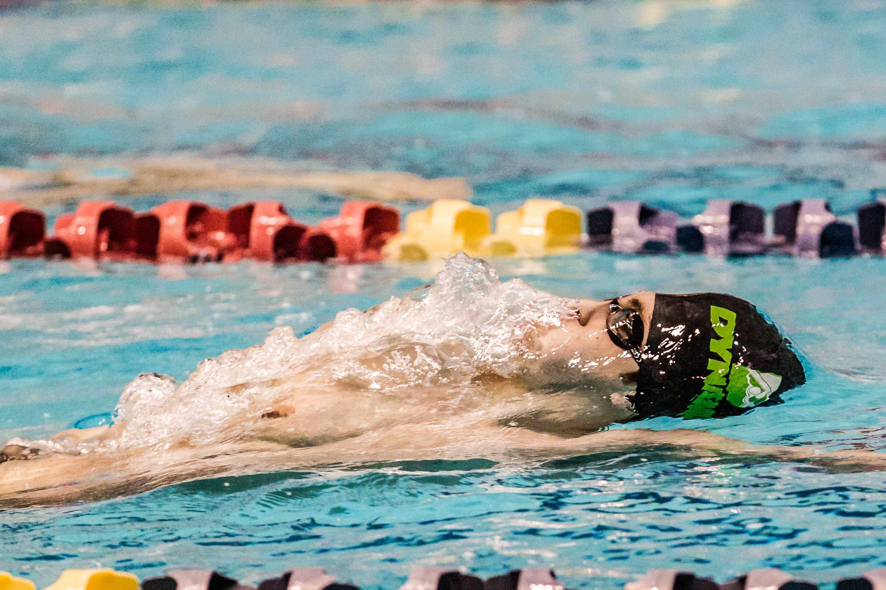 Dynamo Swim Club Wins Nashville Speedo Sectionals - Swimming World News