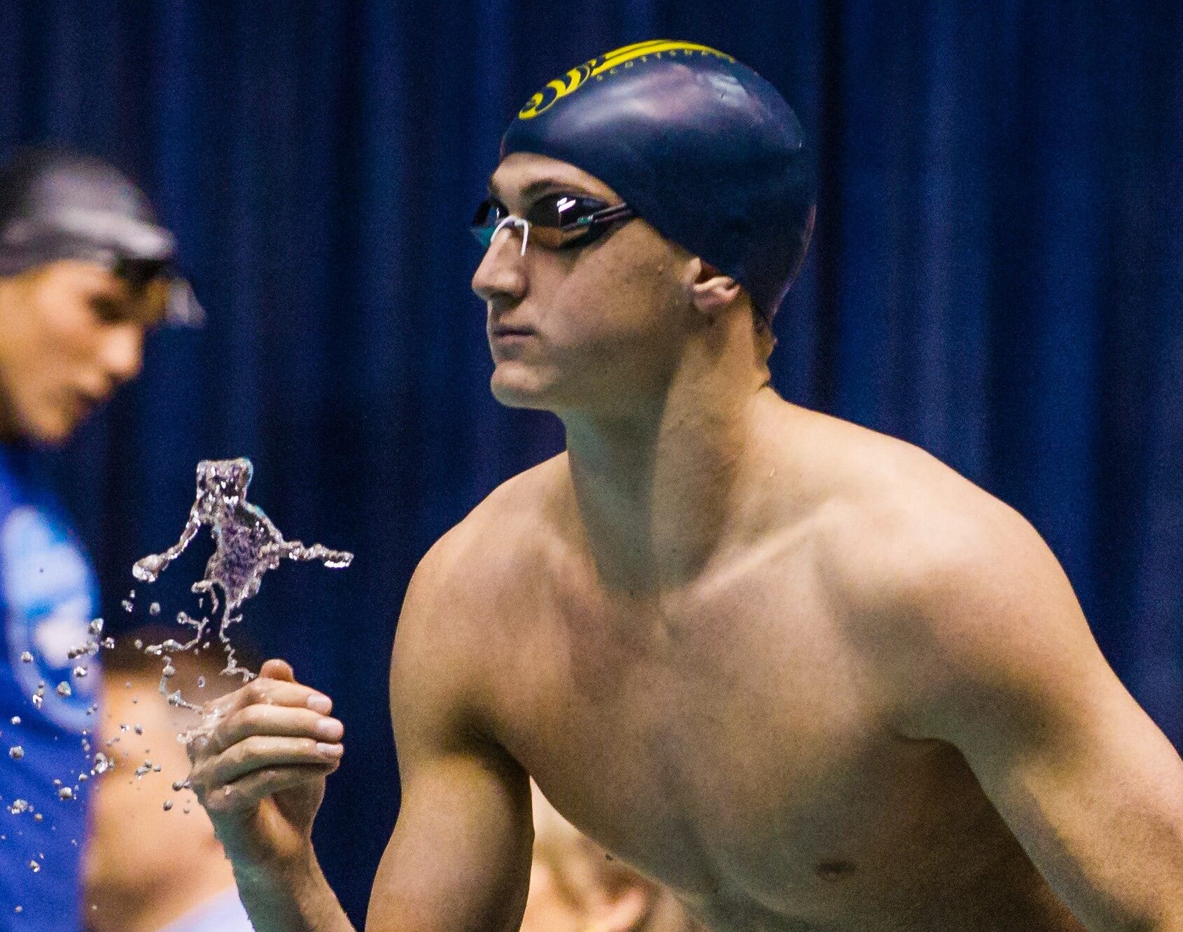 #1 Ranked Recruit Ryan Hoffer Picks California - Swimming World
