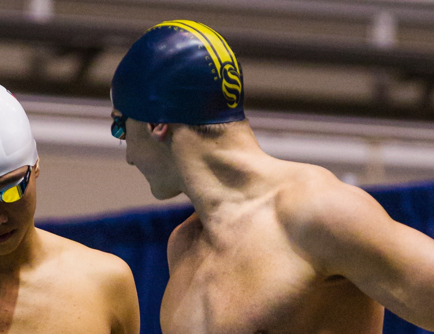 Ryan Hoffer Claims 100 Fly 15-16 National Age Group Mark
