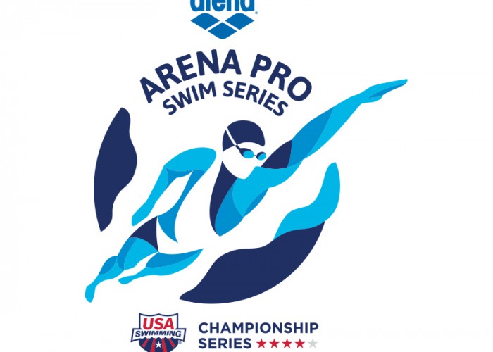 Arena Pro Swim Series Replaces Grand Prix as Brand