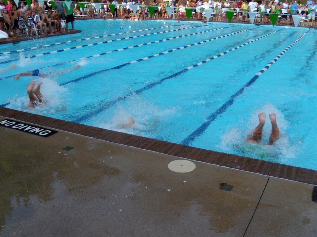 7 Reasons to Swim Long Course