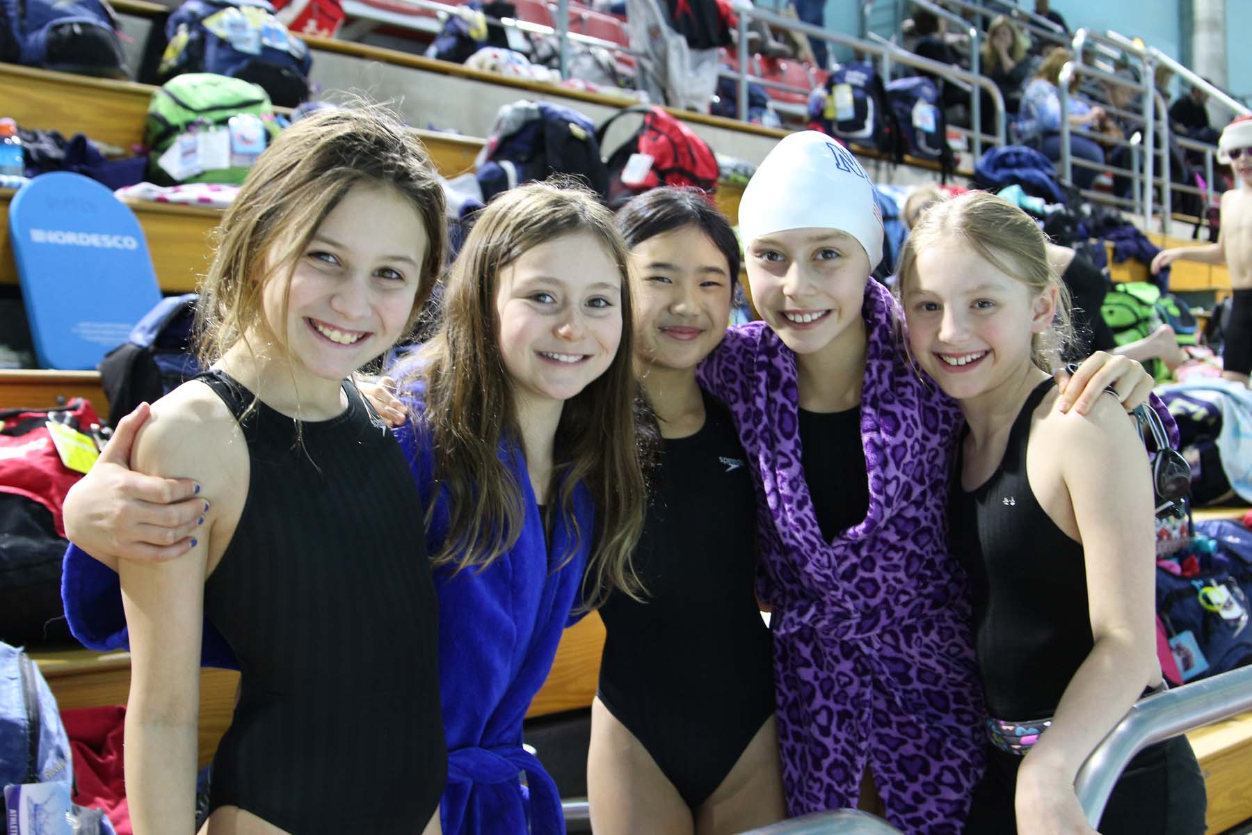 Finding The Many Perks In Swimming