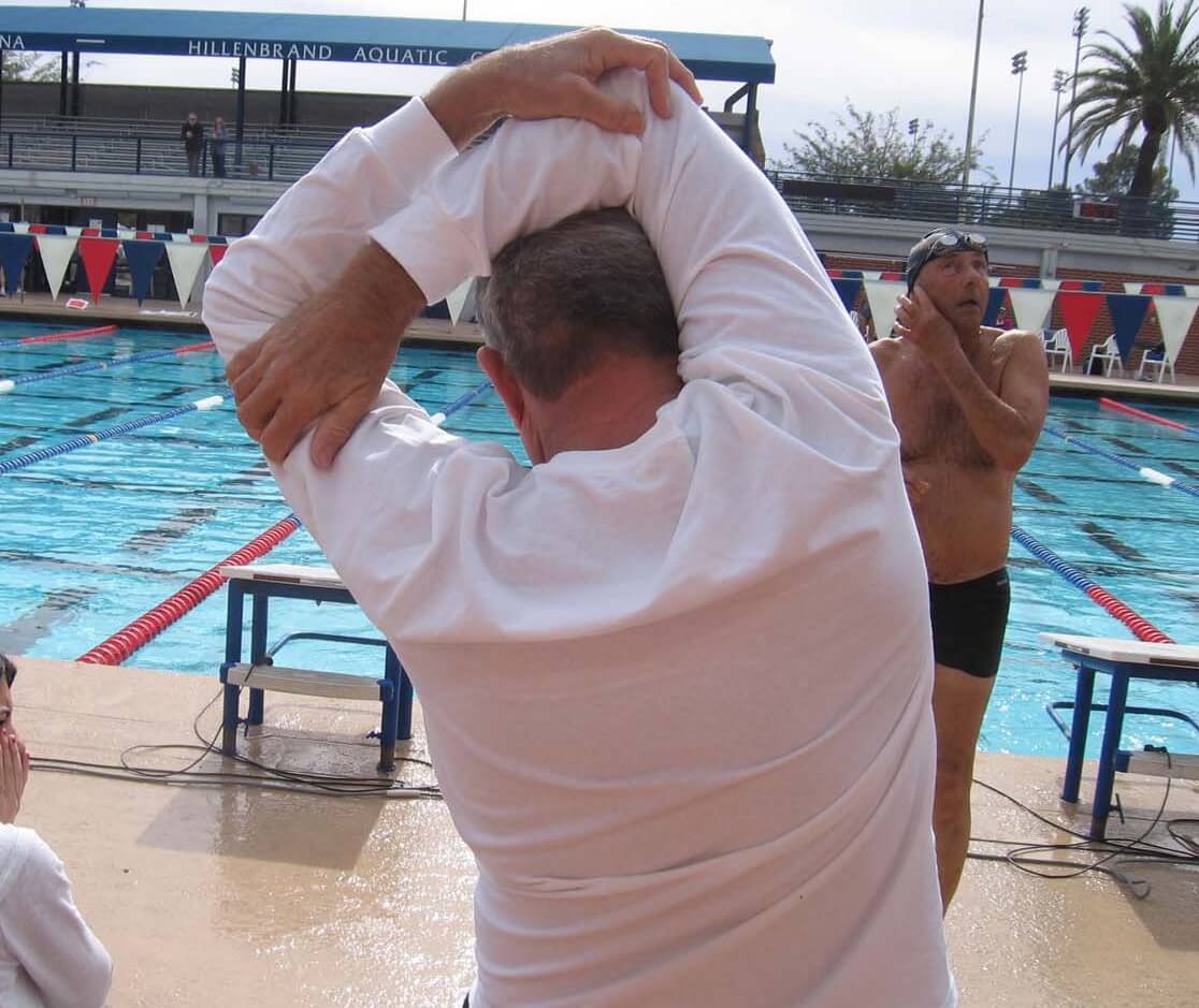 4 Reasons Why Masters Swimmers Need Strength Training