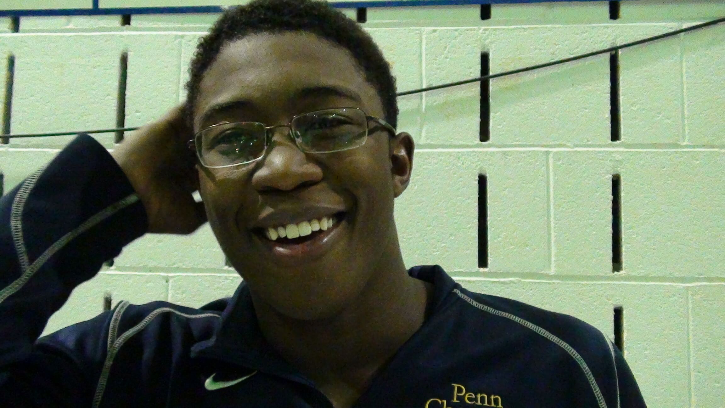 Reece Whitley Discusses 100 Breast Record Swim (Video)