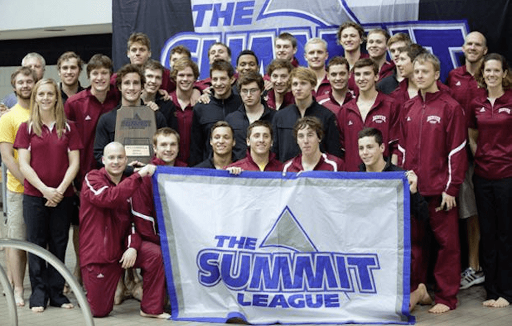Summit League Conference Psych Sheet Released