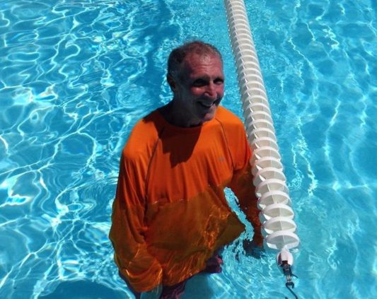 Andy Coan, Former World Record-Holder and Tennessee Vol, Passes Away