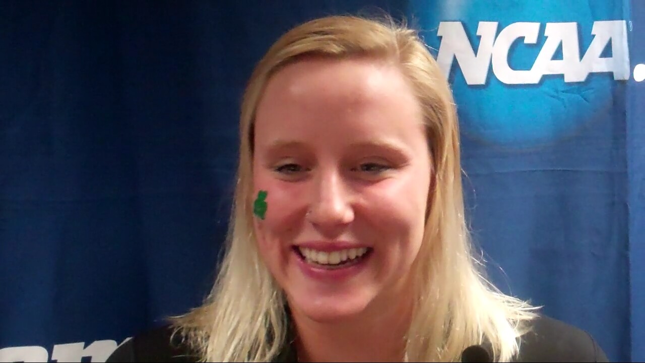 Morning Swim Show NCAA Splashback: Emma Reaney