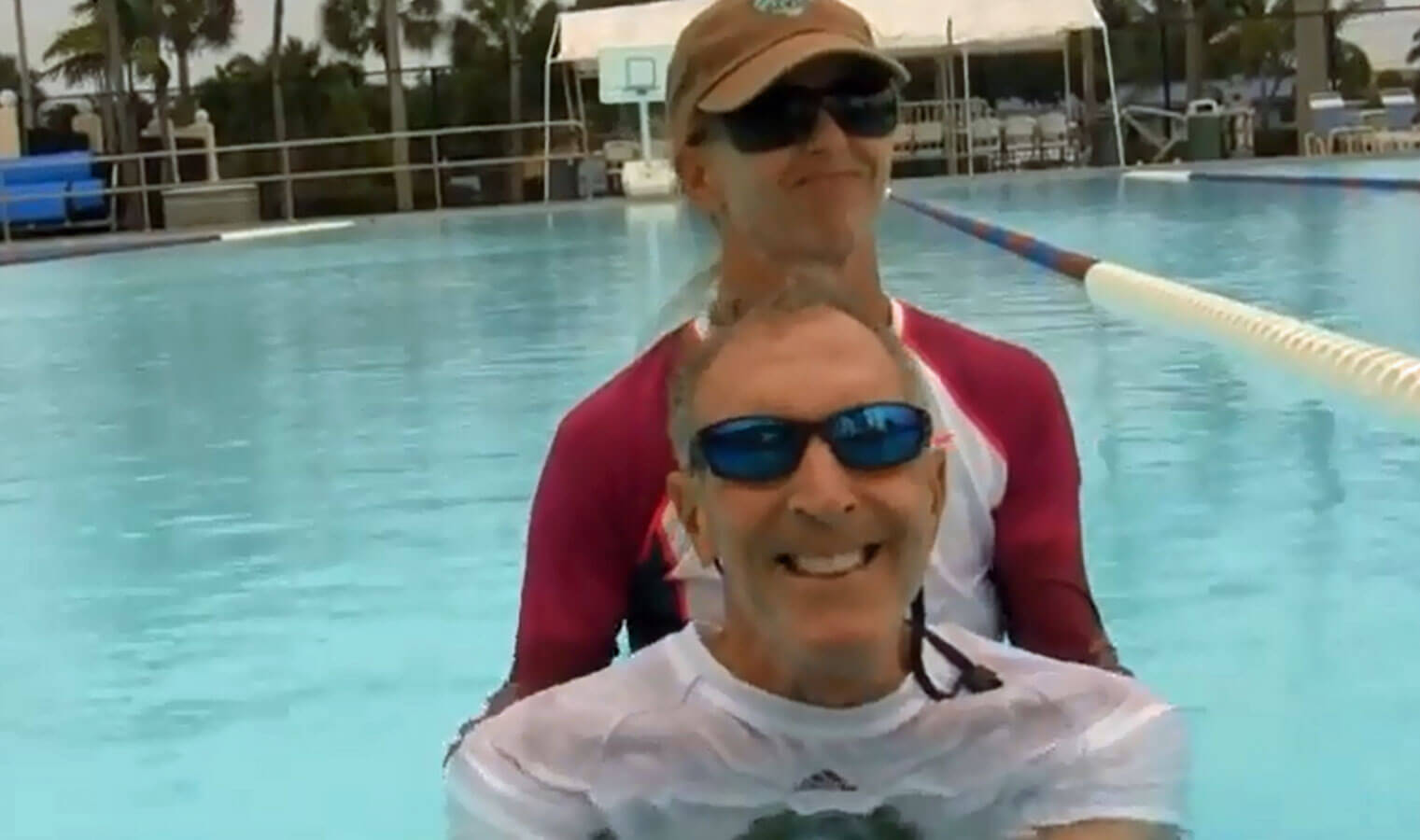 Former World Record-Holder Andy Coan Battling Guillain-Barre Syndrome