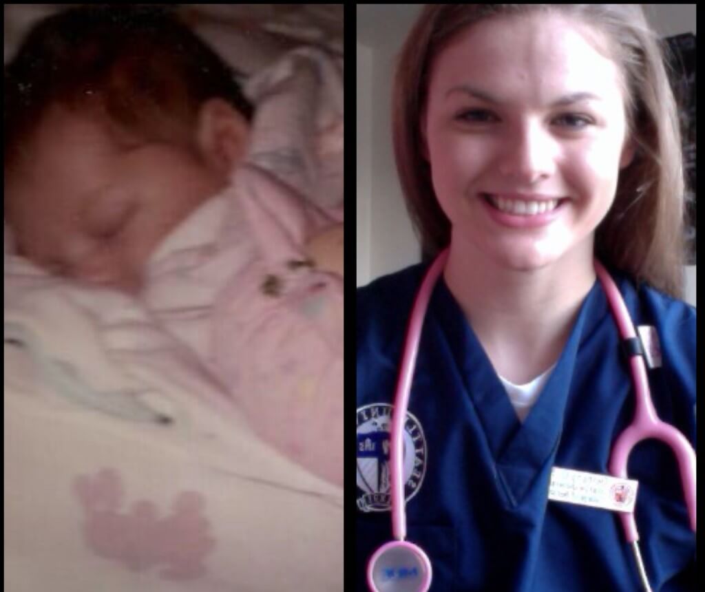 Seattle U's Bethany Gehrke, Born With A Fighting Spirit