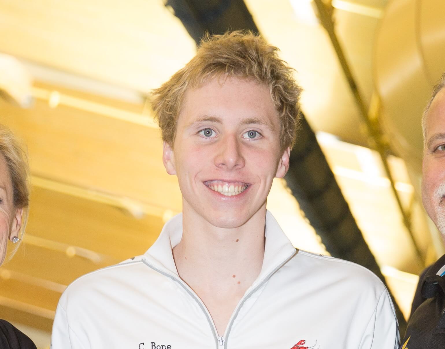 Colin Bone Breaks Records at Louisiana SC State Champs