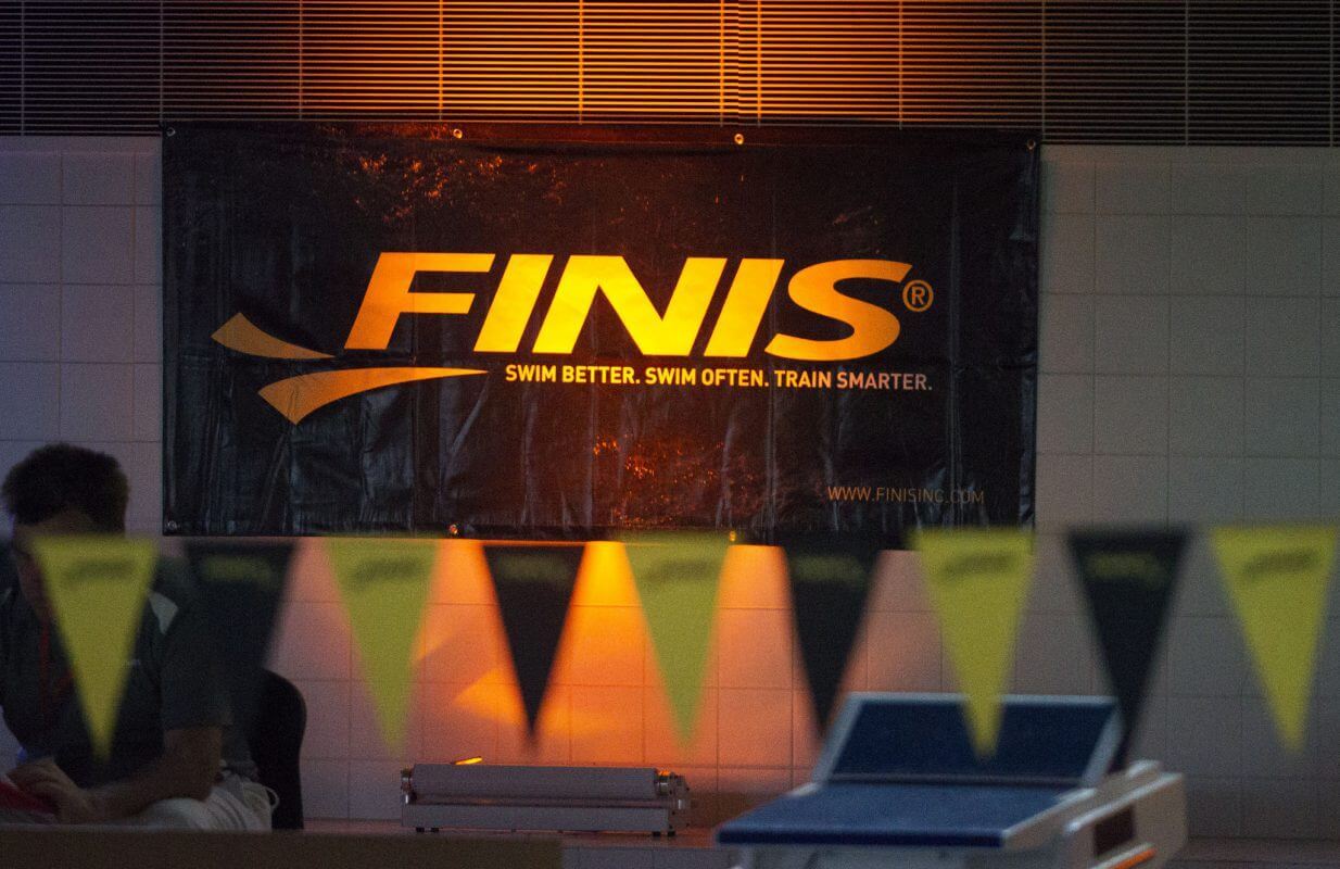 Merle Liivand Hosting FINIS Cup as She Preps for World Champs
