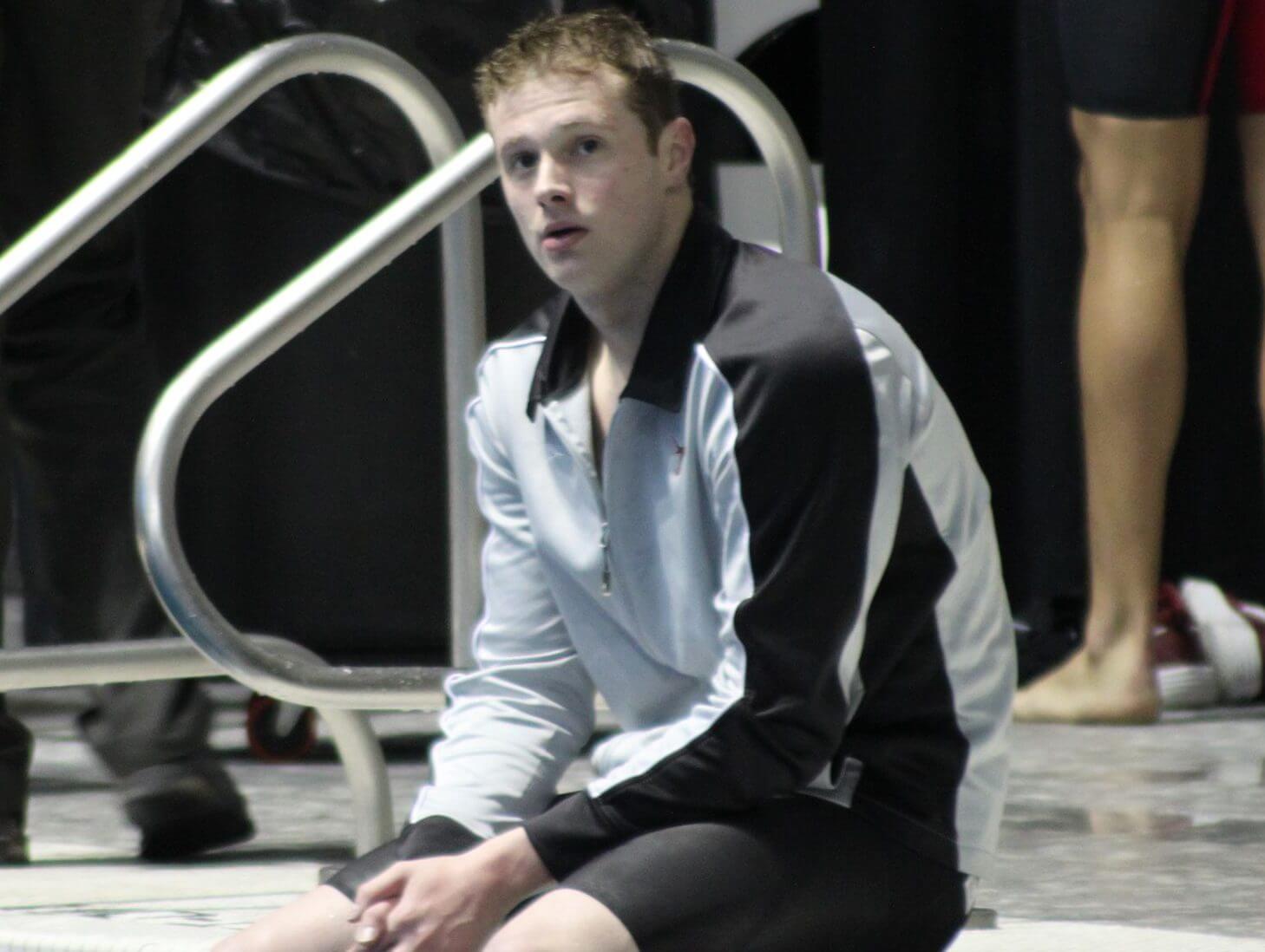 Olympic Swimmer Jack Conger Issues Statement; Feigen Asked to Pay More ...