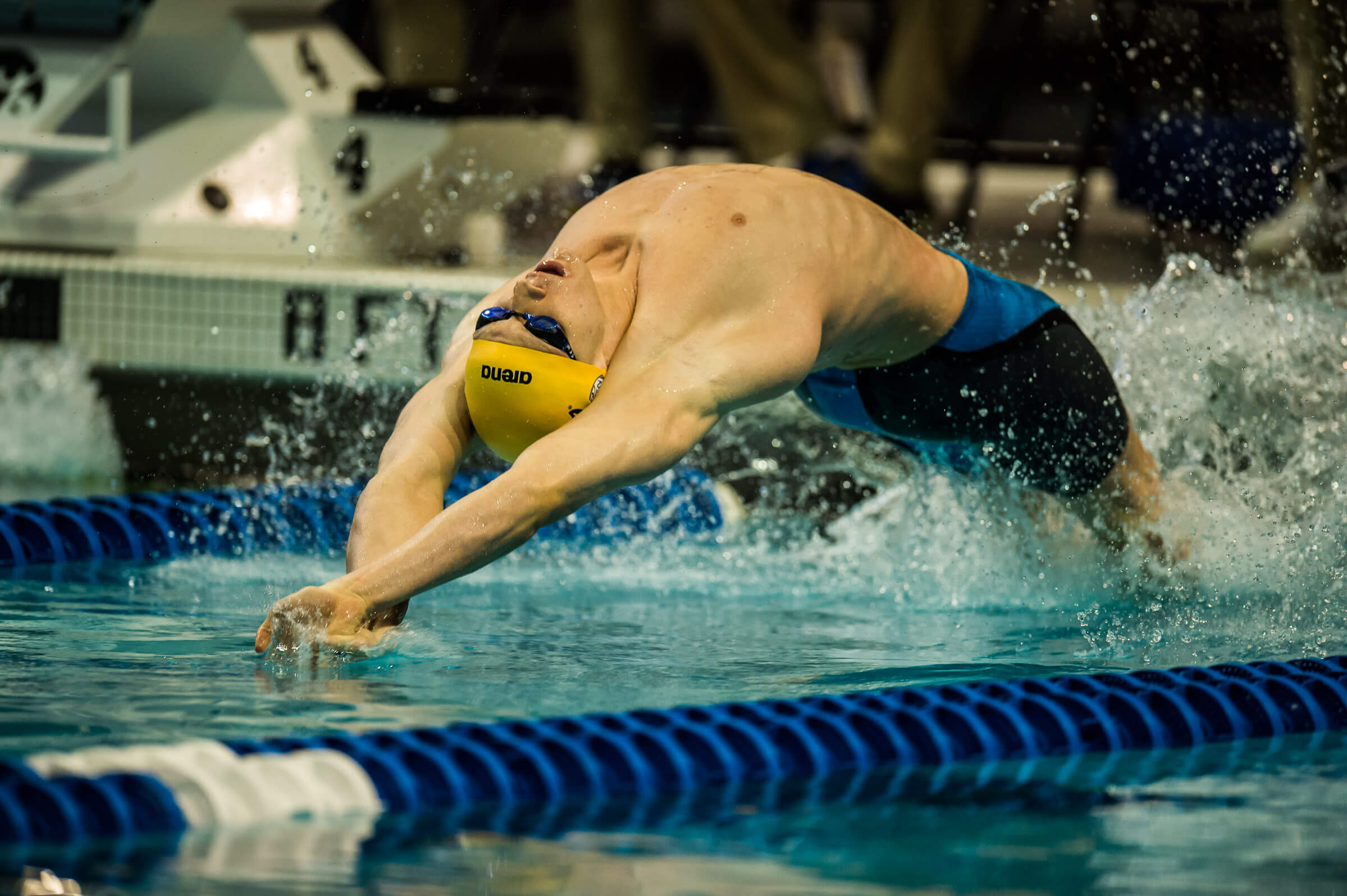 Texas, California Set to Finish One-Two at Men's NCAAs