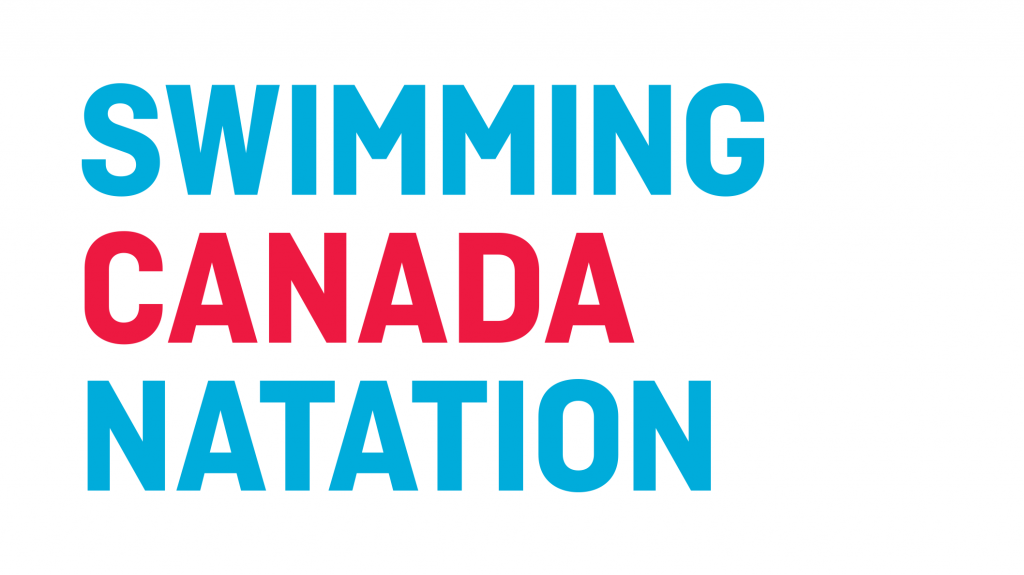 Swimming Canada Unveils New Branding