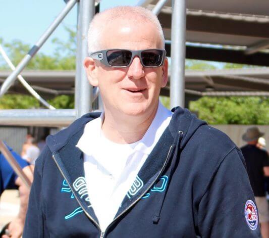 Bruce Gemmell: "Something Special" About Katie Ledecky