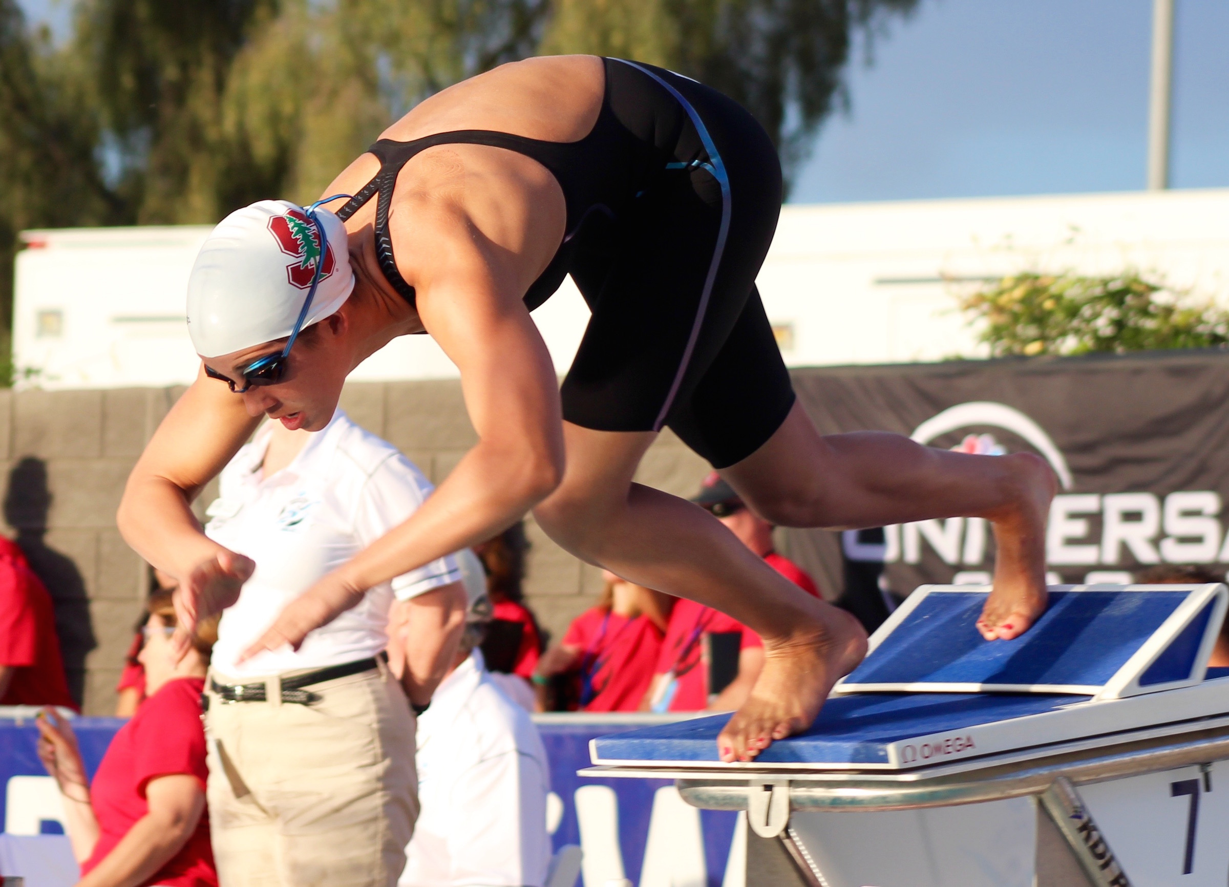 6 Reasons to Admire First-Time Olympian Maya DiRado