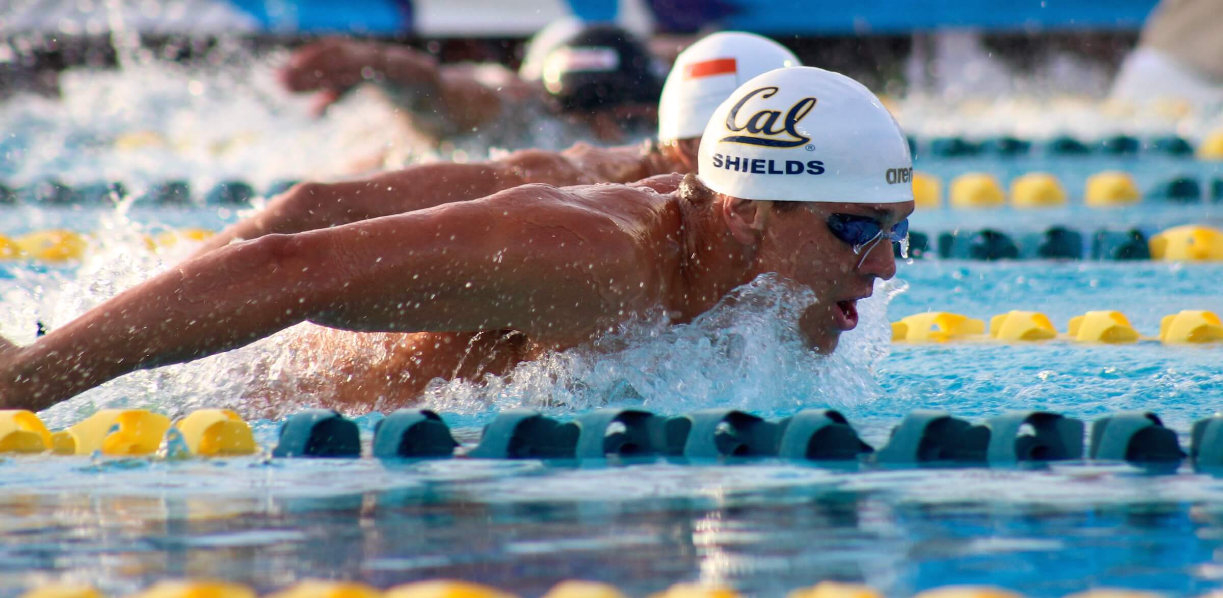 Tom Shields Flys Into Top Ten World Rankings in 100 Fly