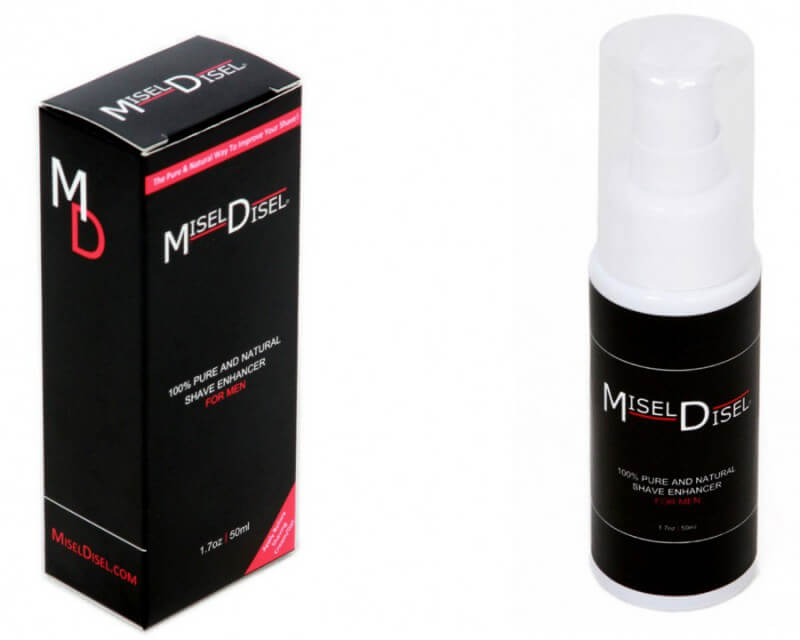 Introducing the Misel Disel - Smooth Shaving For Competitive Swimmers