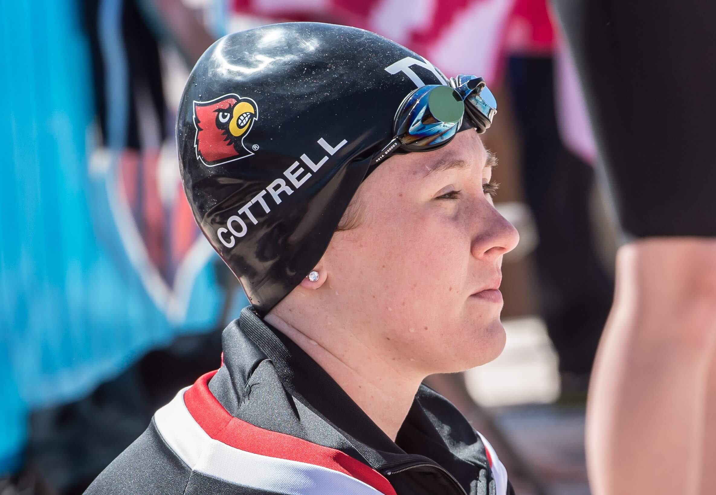 Video Interview: Andrea Cottrell Talks ACC Breaststroke