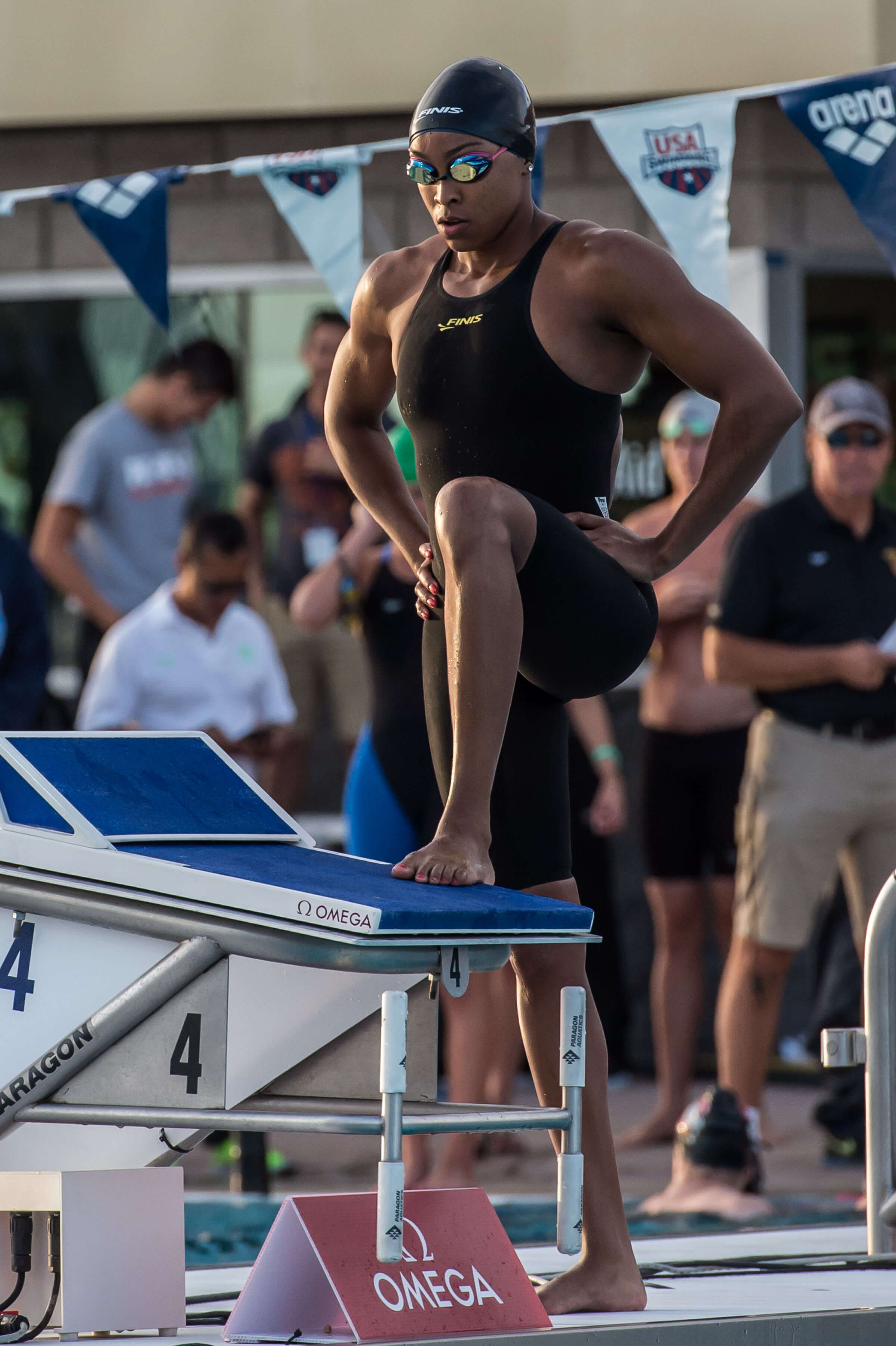 Today is the Most Important Day of Your Taper Meet - Swimming World
