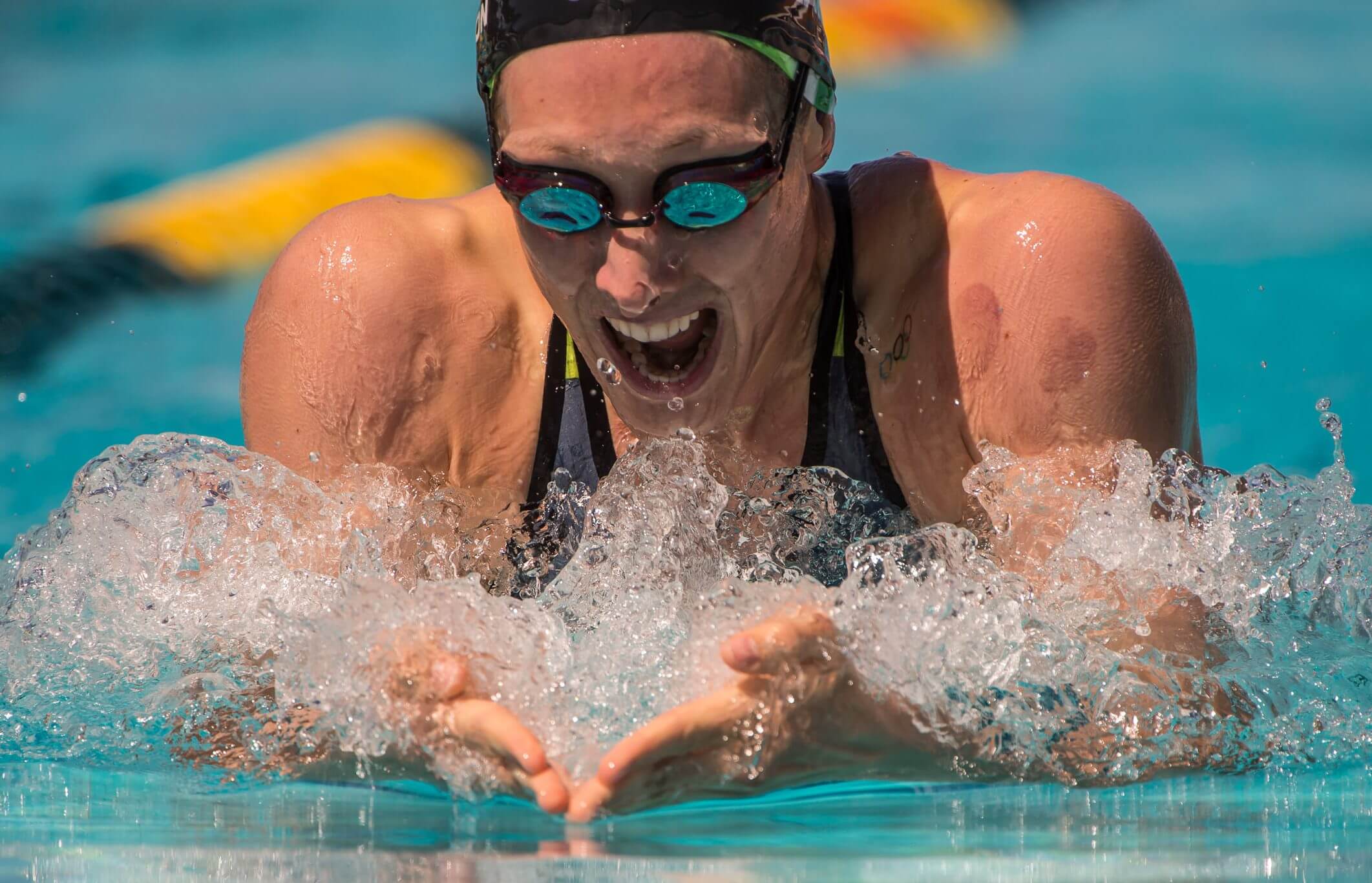 Breeja Larson: An All-American Sweetheart