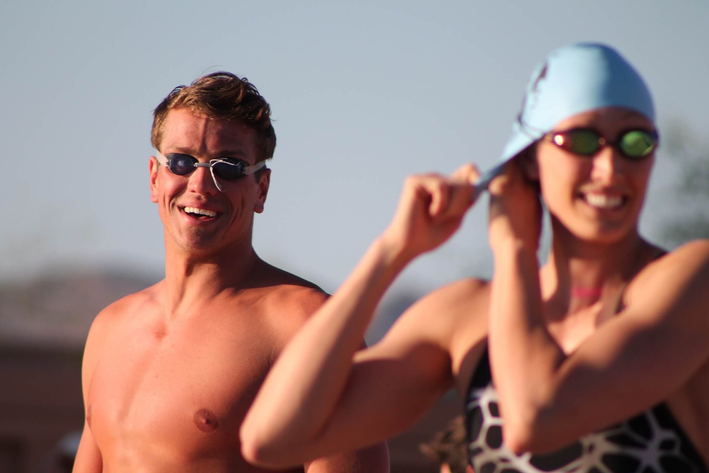 4 Traits That Helped Tom Shields Land on the Olympic Team