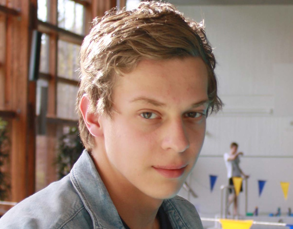 Eetu Piiroinen Doubles at Finnish Championships