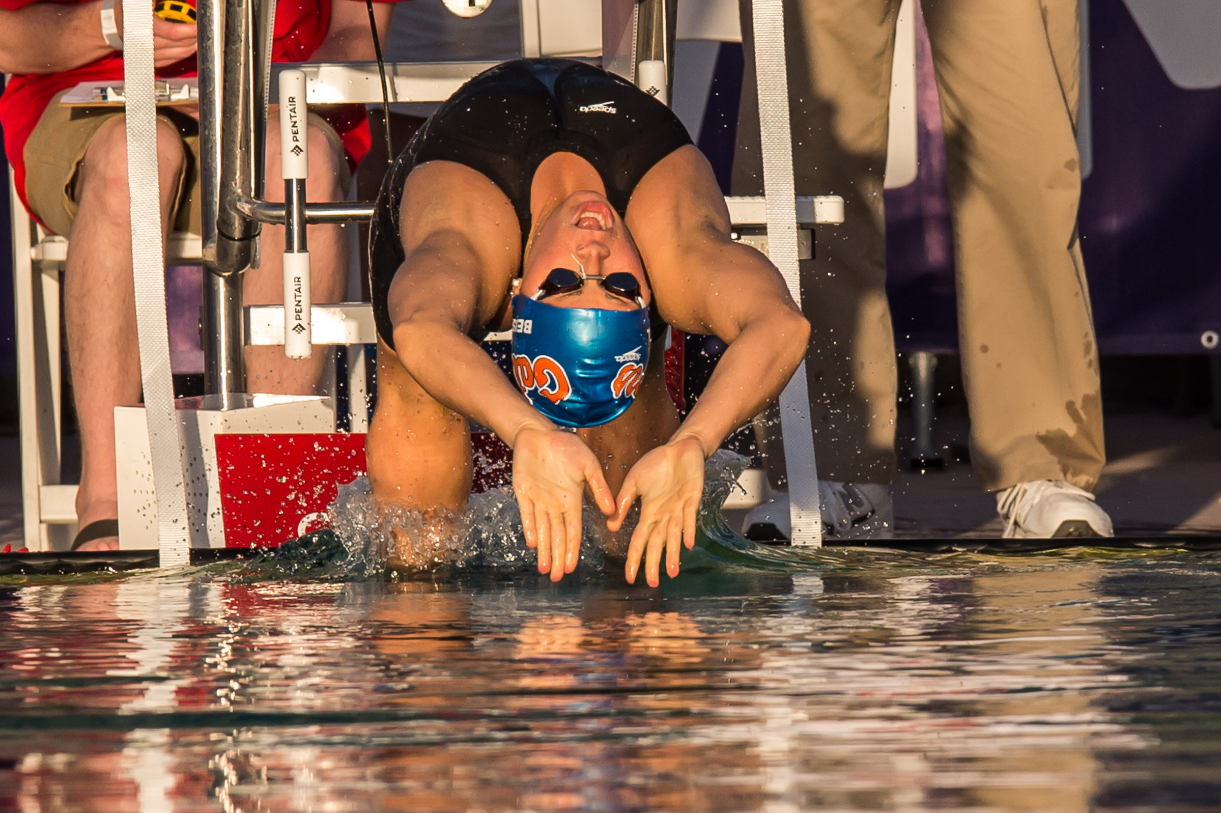Elizabeth Beisel Jumps To Fourth In World Rankings For 400 IM ...