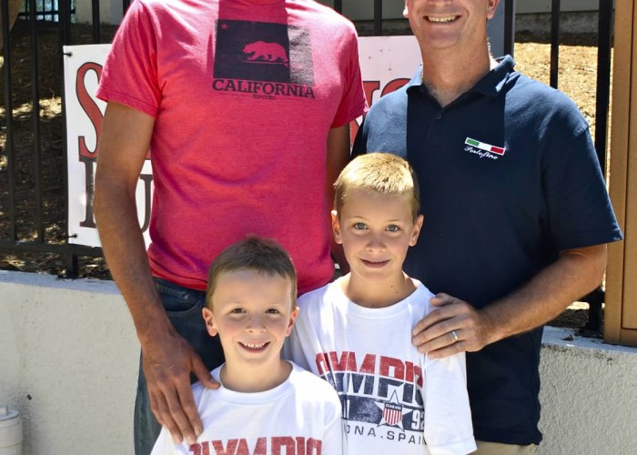 Olympic Champion Matt Biondi To Participate In Swim Clinic