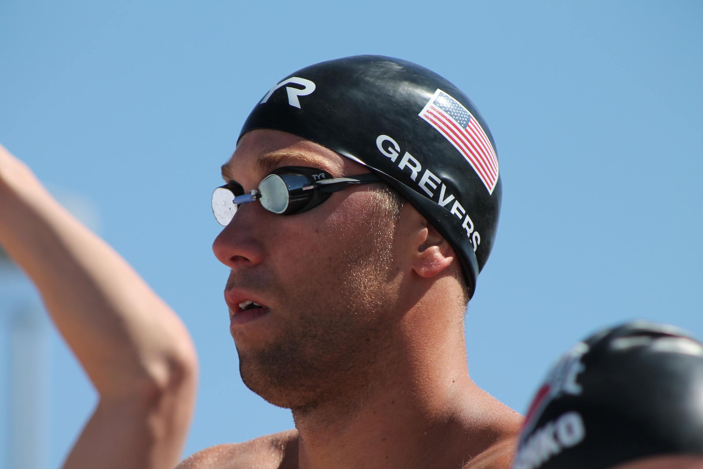 Matt Grevers Did Some "Recon" Work In 100 Back Semifinals