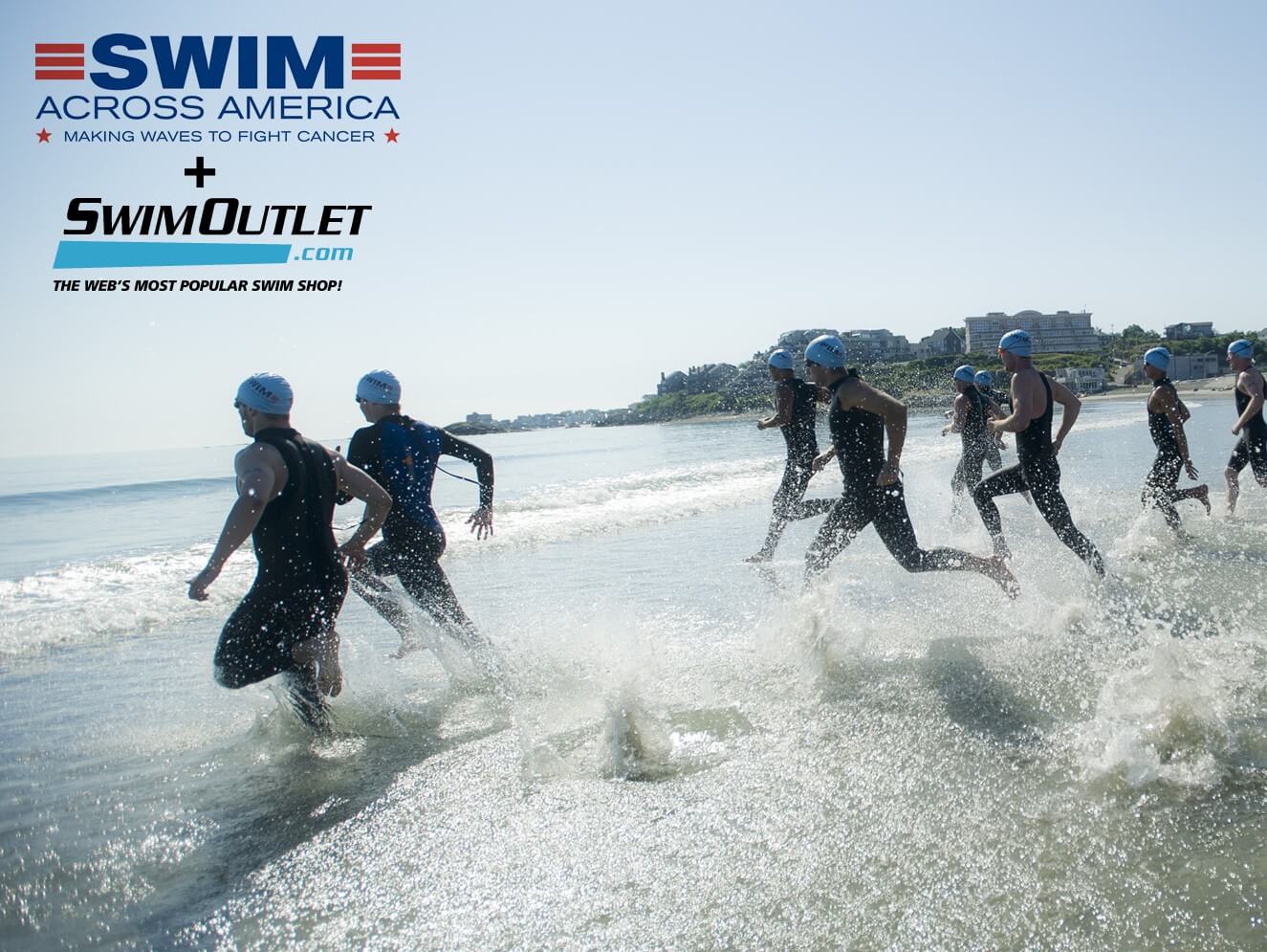 SwimOutlet.com Partners with Swim Across America | Swimming World