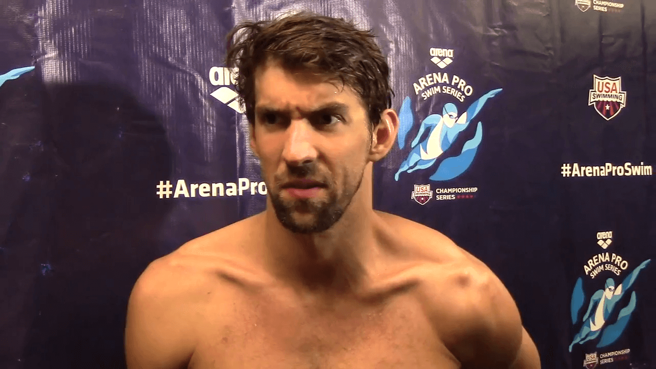 Swimming and the Green-Eyed Monster