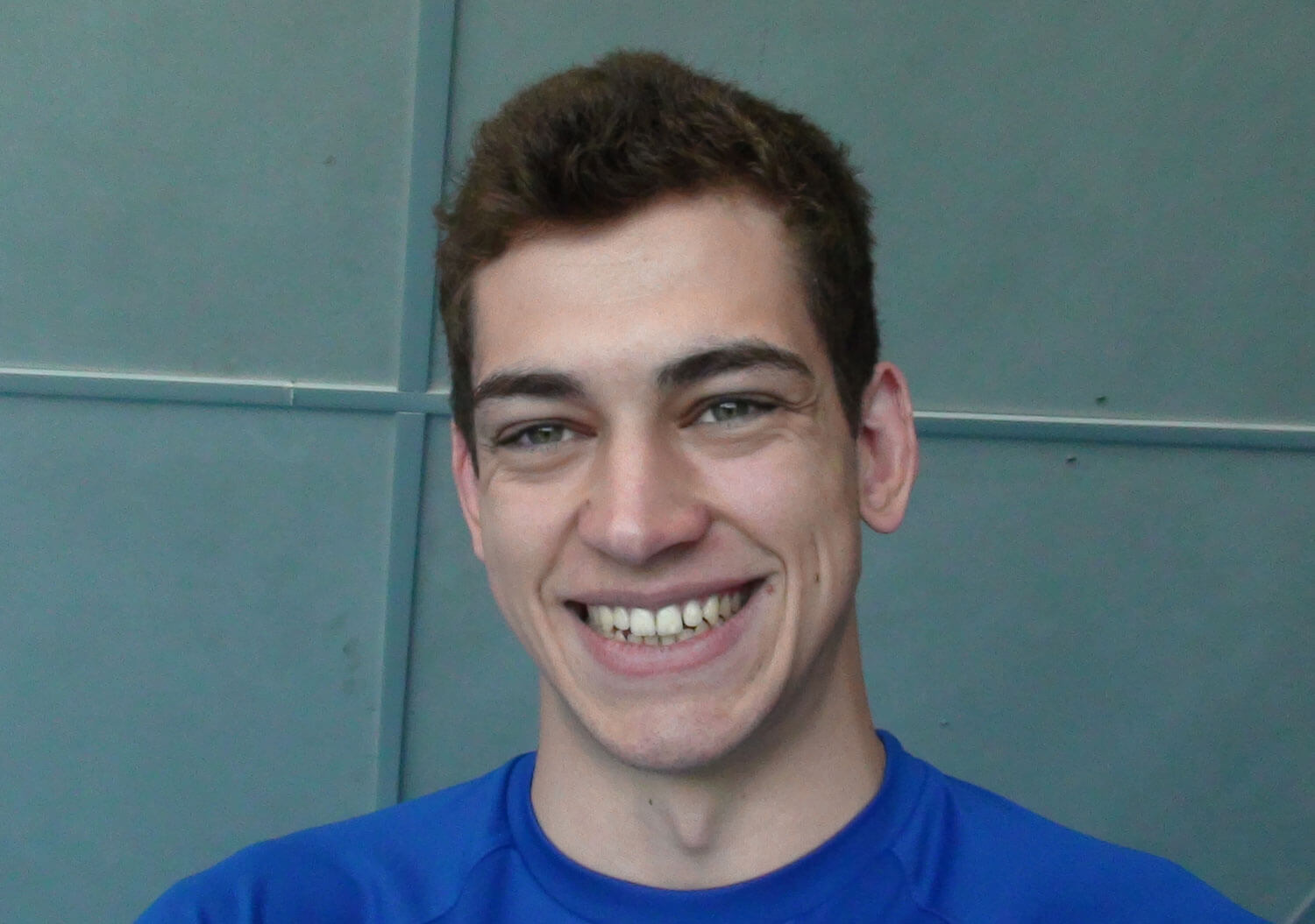 Alex Murphy Excited To Represent Ireland At Worlds (Video)