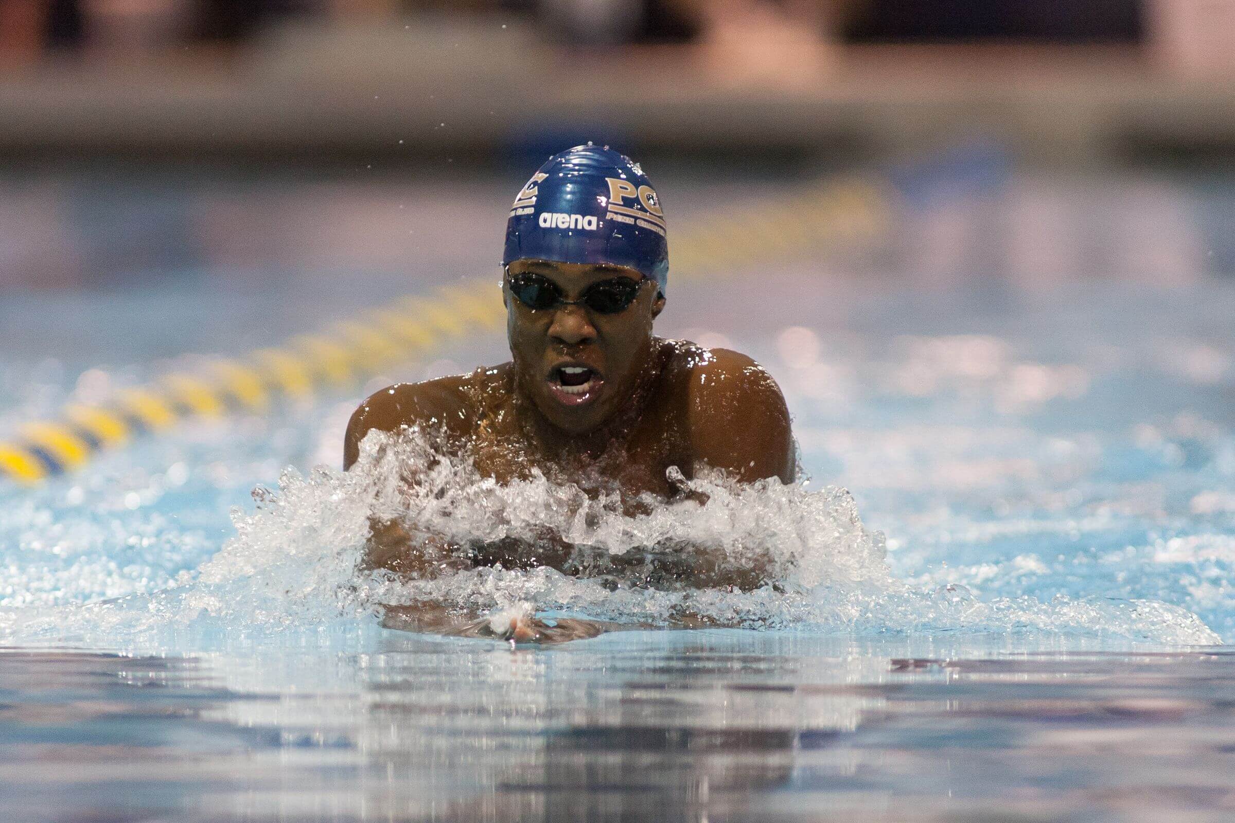 Reece Whitley Crushes 15-16 200 Breast National Age Group Mark ...
