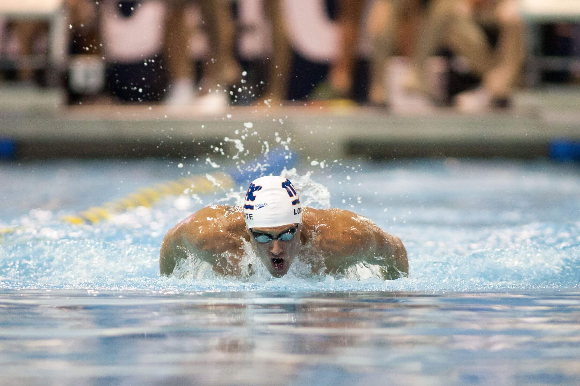 Ryan Lochte Unloads 3rd Ranked 200 IM - Swimming World