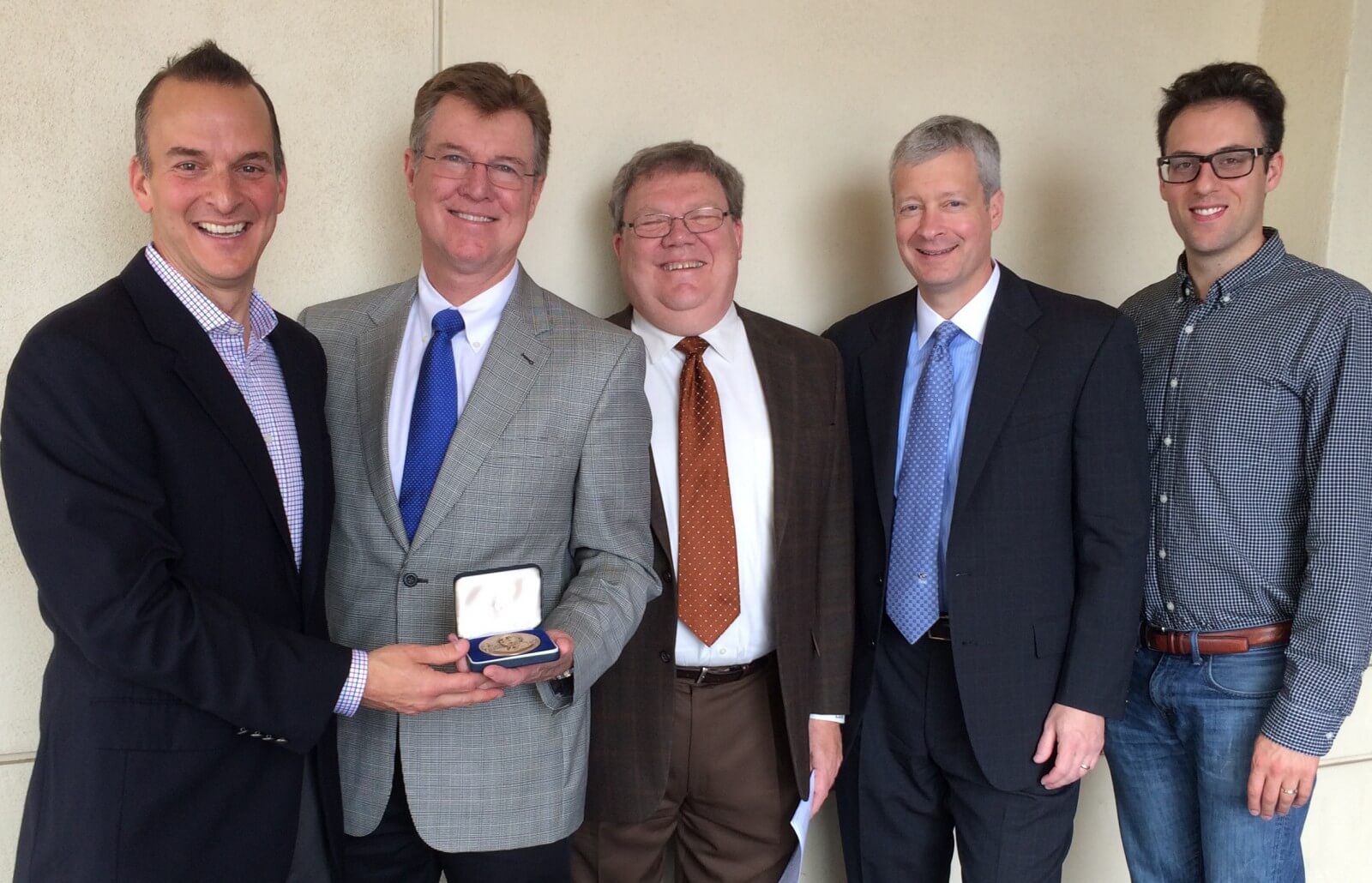 USADA Honored With Max Ritter Award from USAS