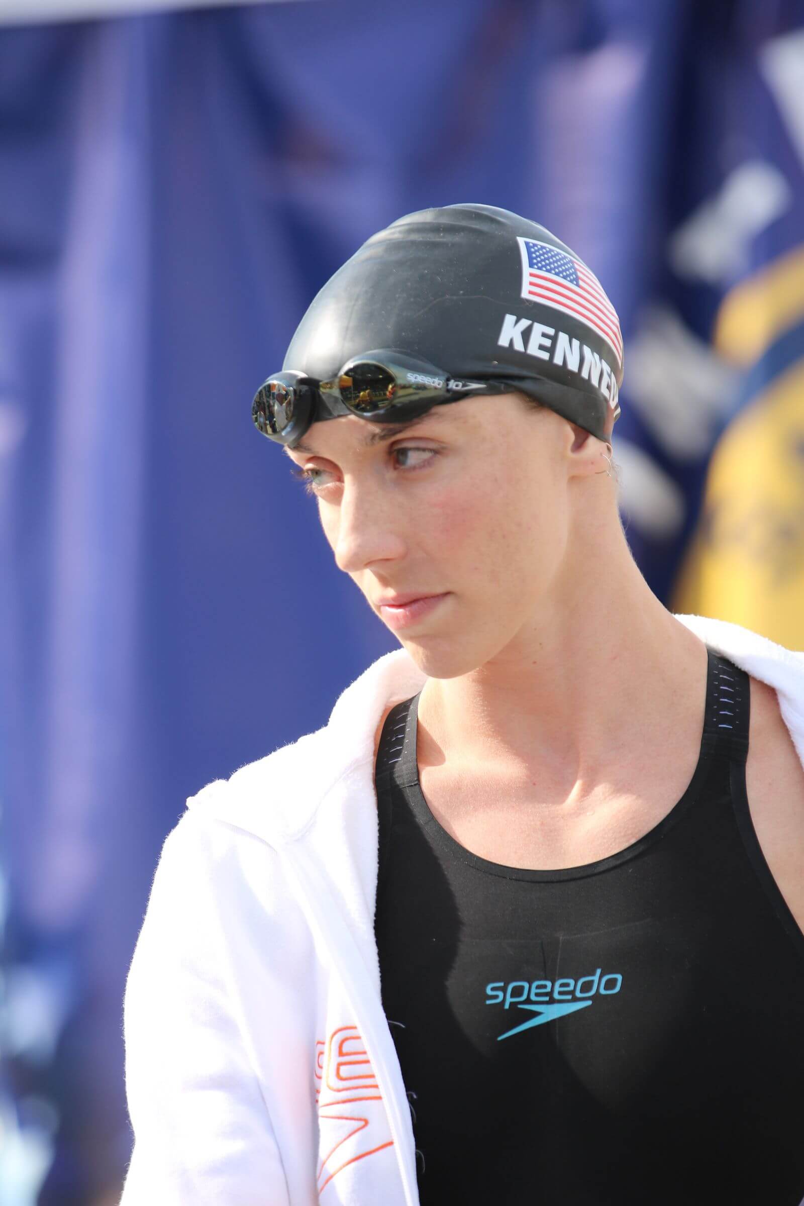 Dear Struggling Swimmer