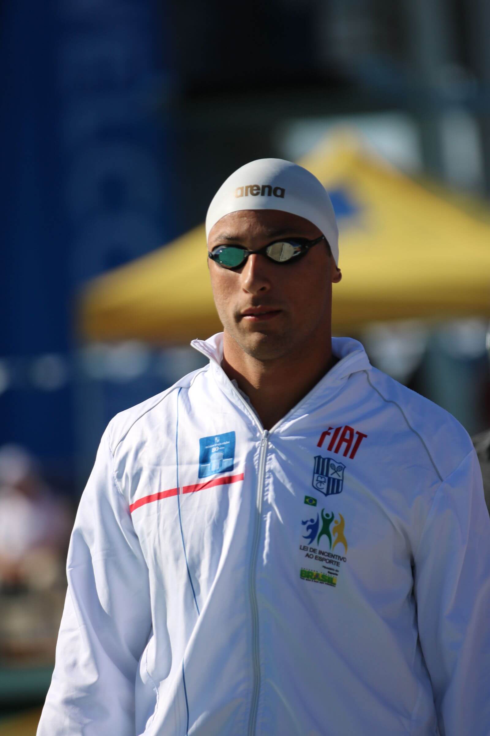 Felipe Lima Clinches 50 Breast Title With Sub-28 - Swimming World