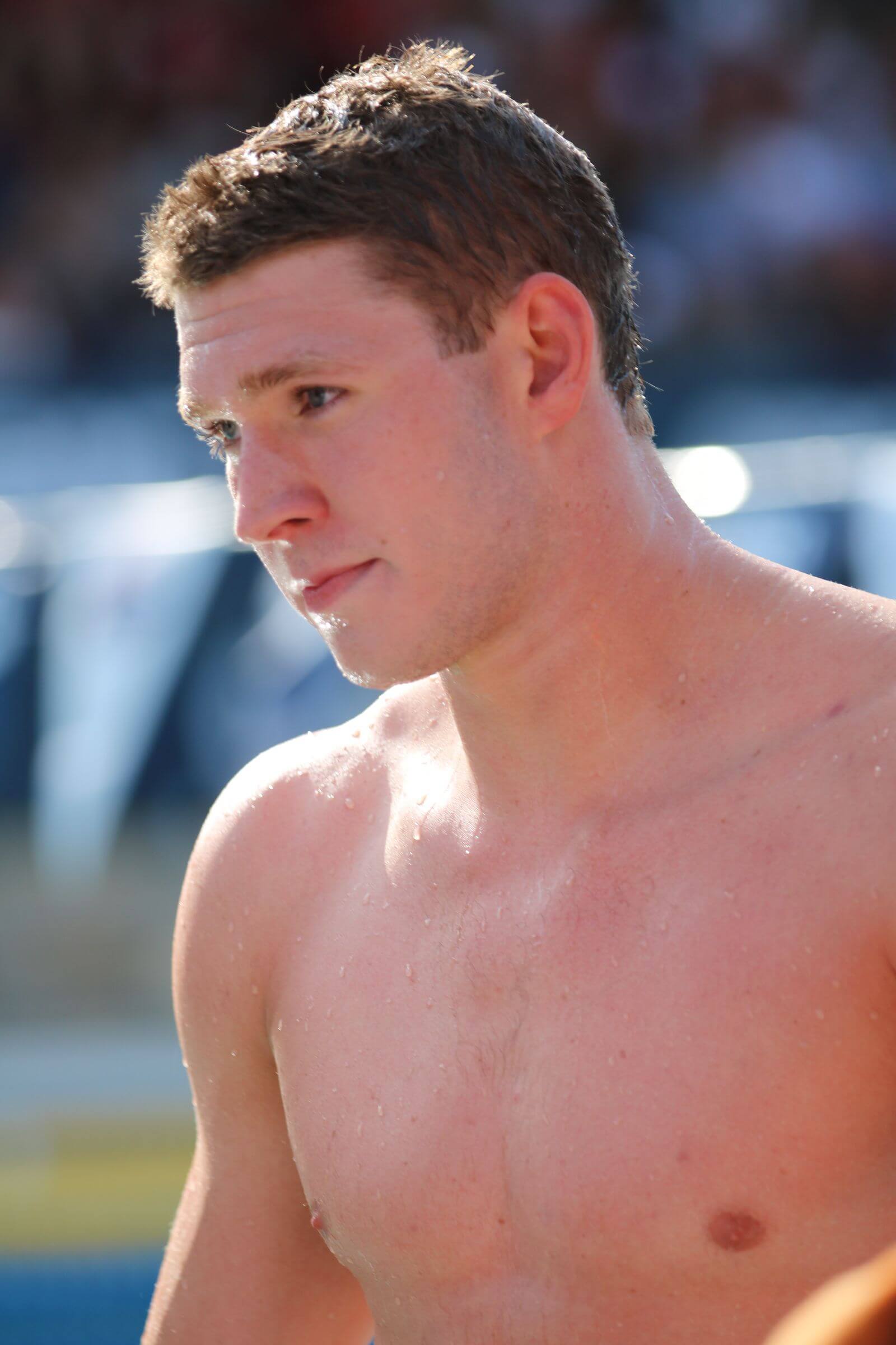 Ryan Murphy Smokes Stacked 200 Back Field for Win - Swimming World