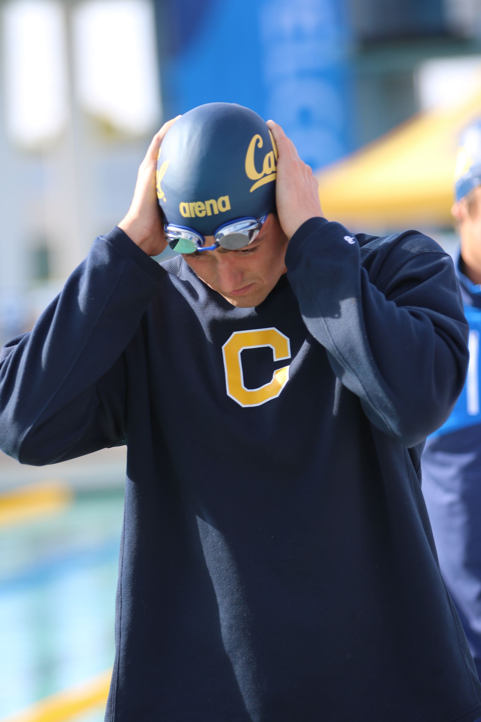 6 Fun Facts About First-Time Olympian Jacob Pebley