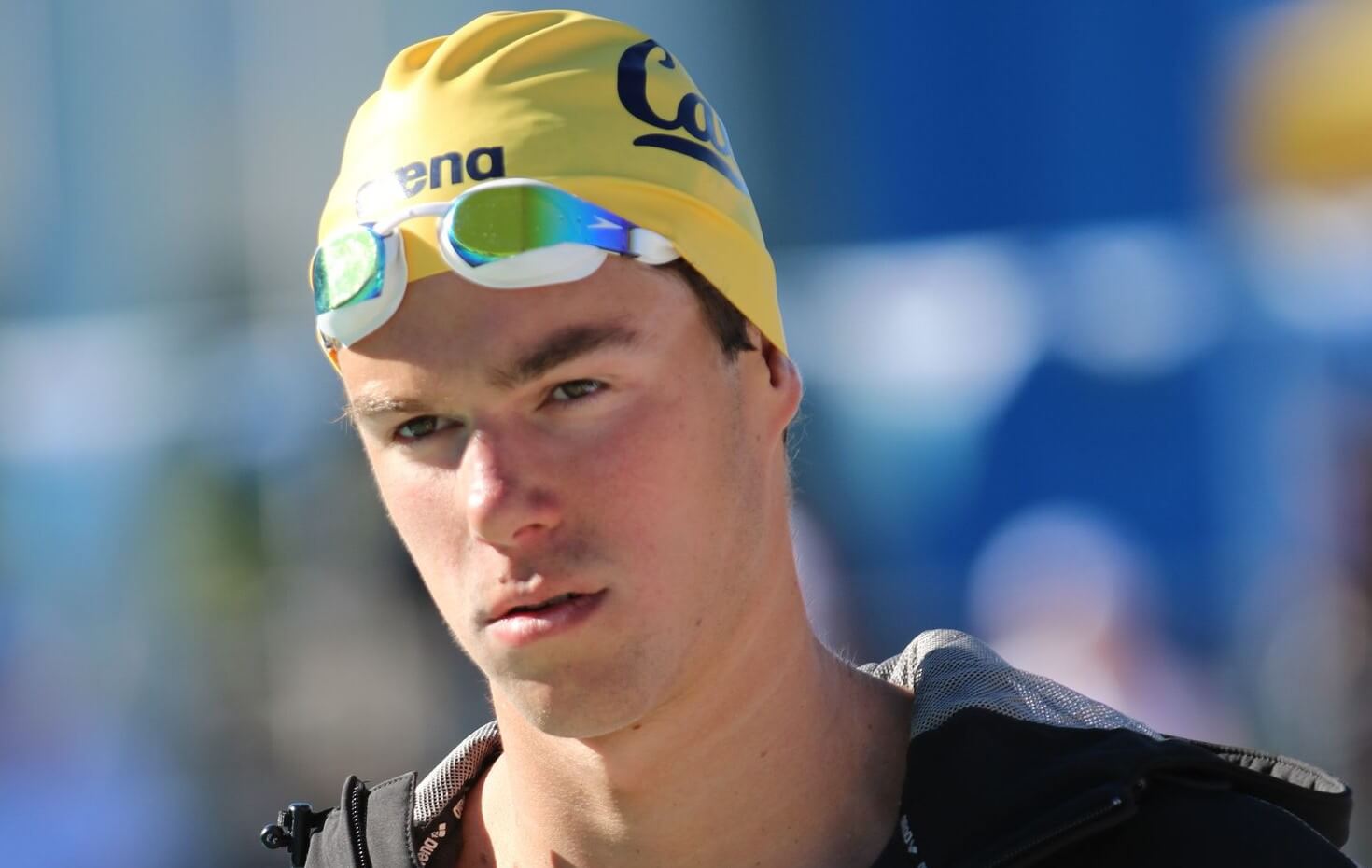 Josh Prenot Grabs 200 Breast Title in Austin - Swimming World