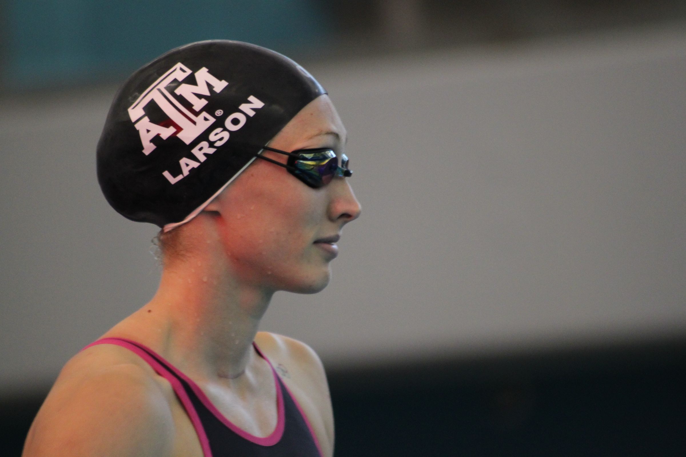 Texas A&M Hall of Fame: Breeja Larson, Cammile Adams Inducted