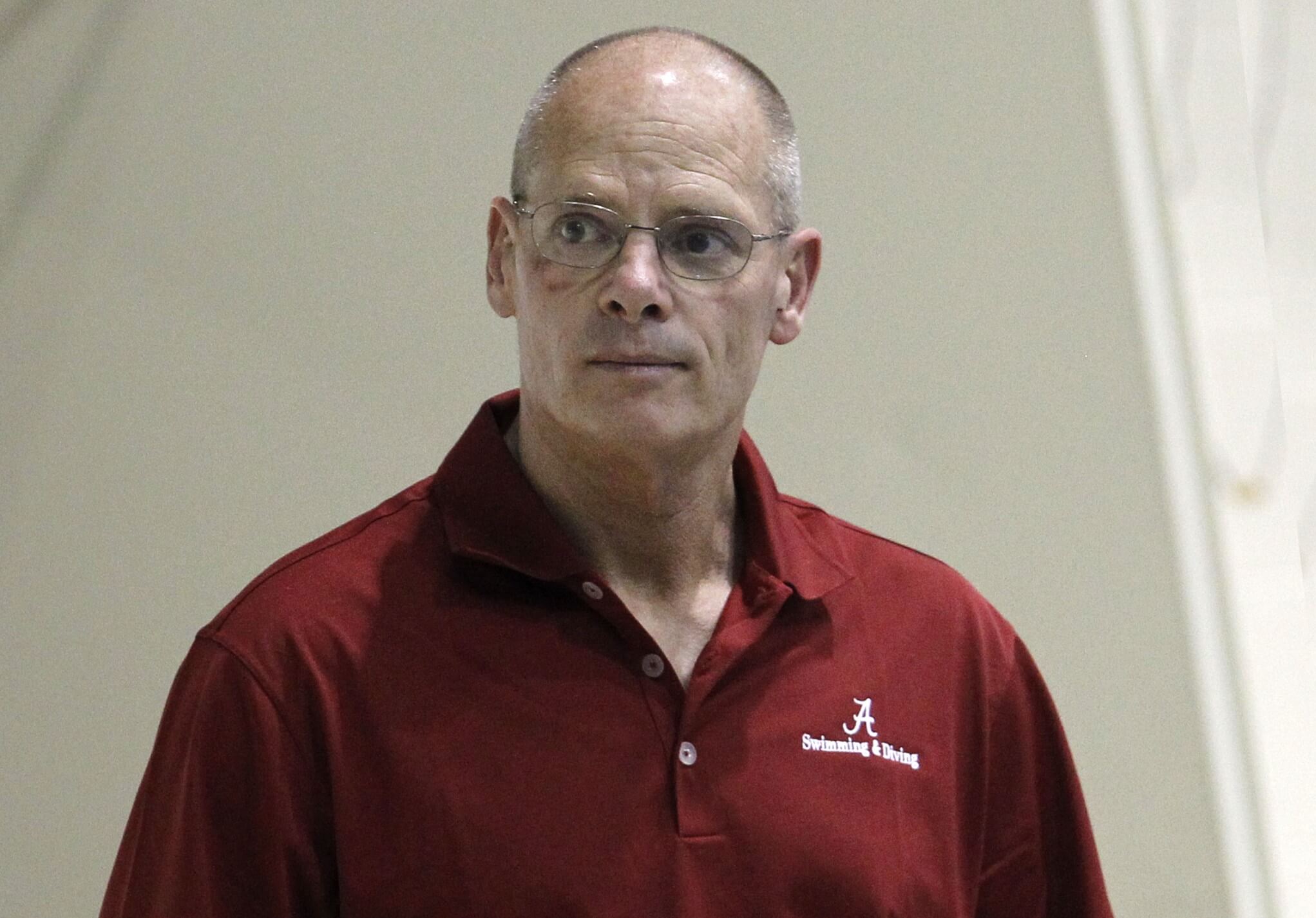 Swimming World Magazine Presents: Q&A With Dennis Pursley - Swimming World