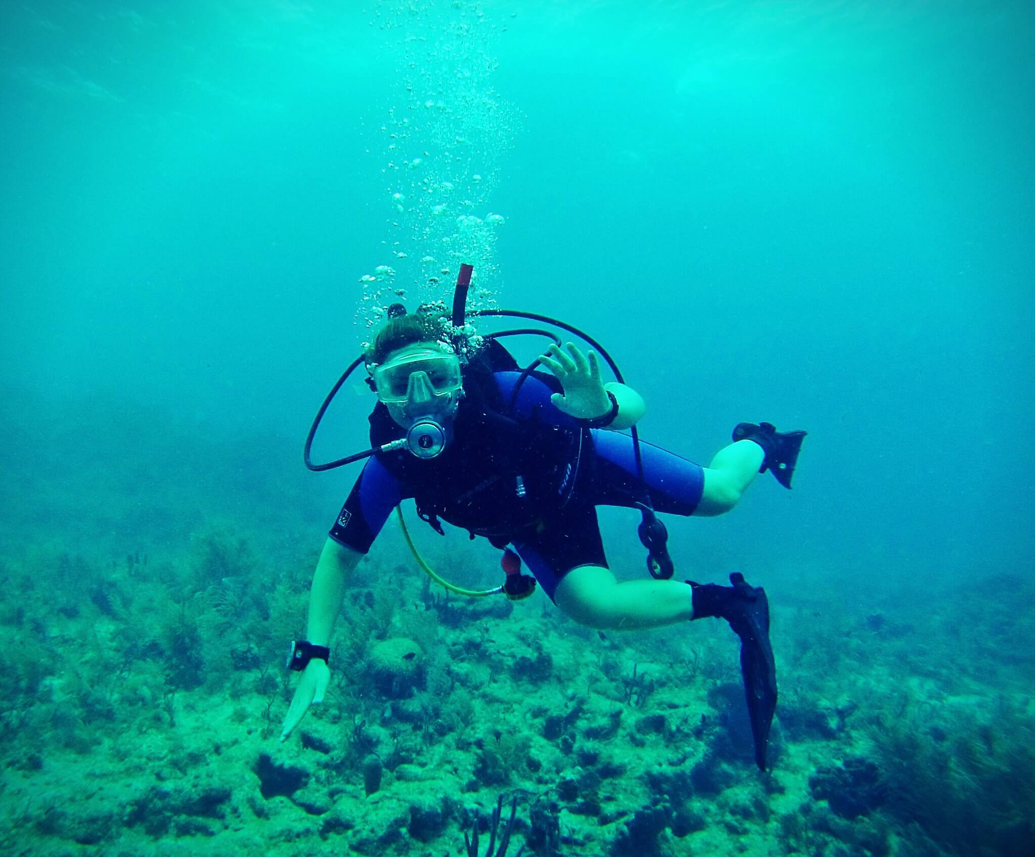 Kate Kinley: A Summer of Service