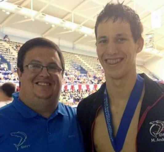 Mark Andrew Signs With Penn - Swimming World