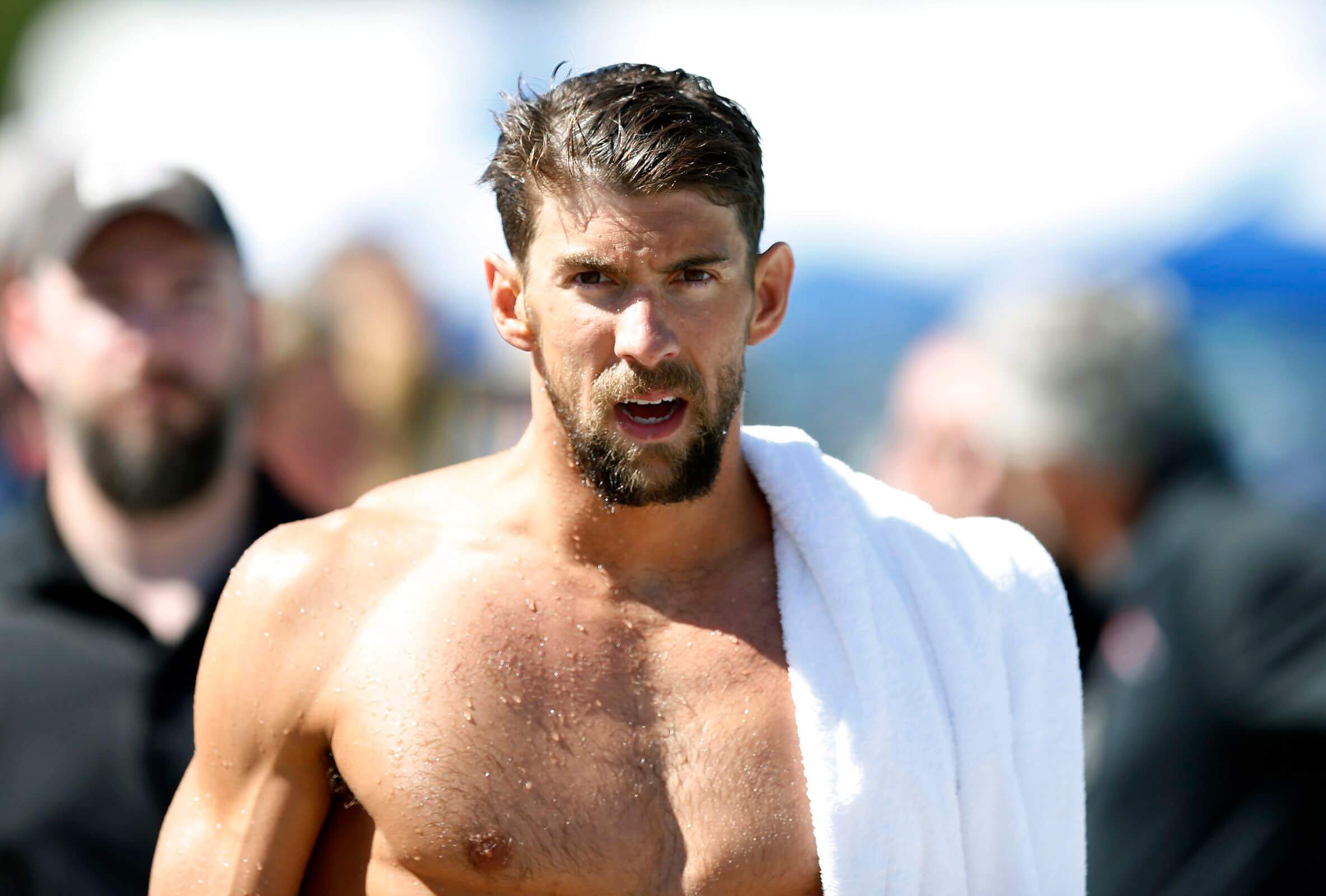 Ranking the 20-Greatest Swims of Michael Phelps' Career (Videos)