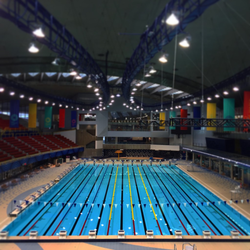 The Changing Face Of Canadian Para-swimming; Big Goals For Rio ...