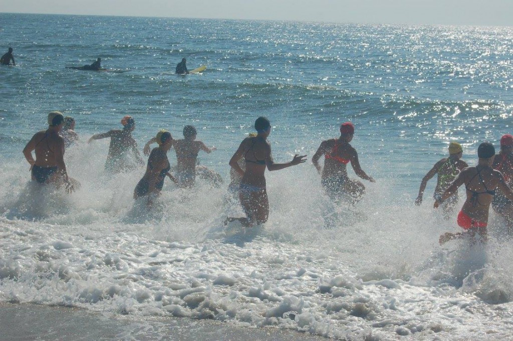 Lifeguard Competition: Racing Beyond the Pool